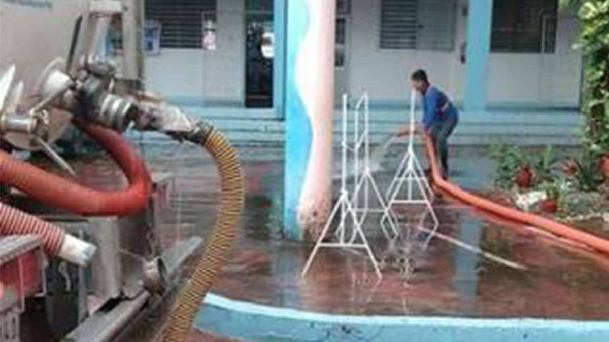 Manila Water boosts relief and clearing operations amid continuous rains