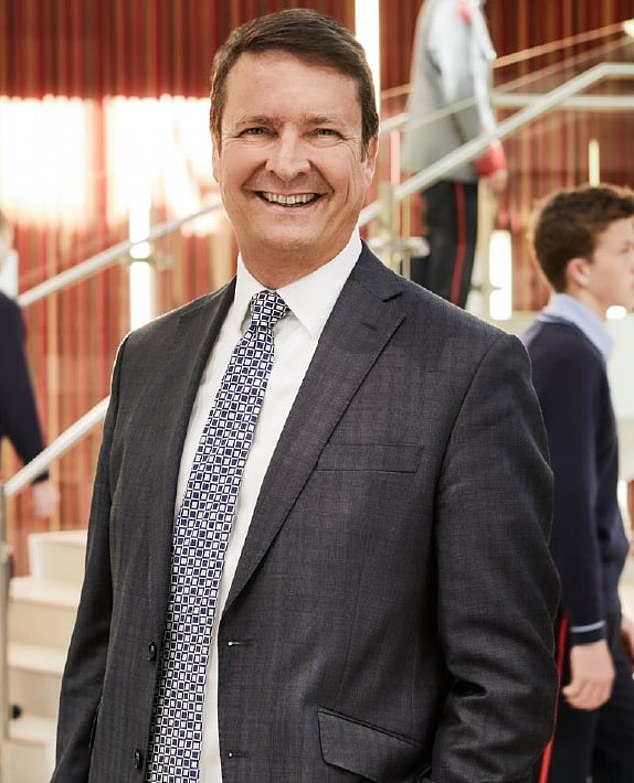 One of Australia's most elite private schools is rocked by scandal ...