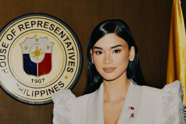 Why Pia Wurtzbach was present at SONA 2025