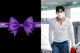 BTS V urges fans to restart Purple Ribbon Campaign