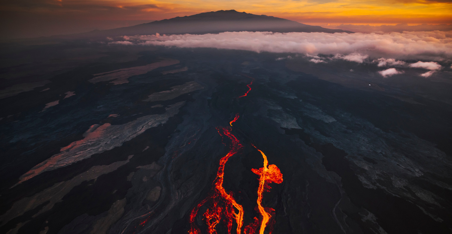 Countries with the most volcanoes