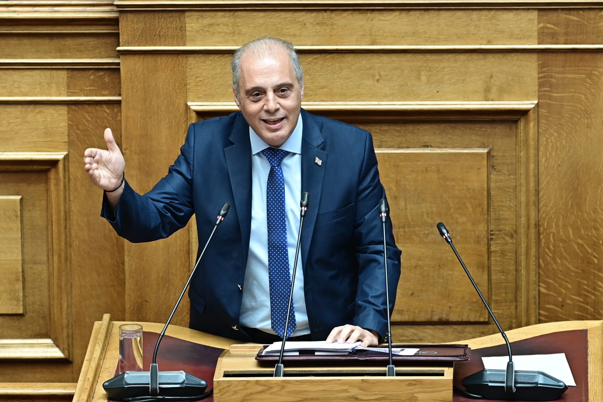 Κ. Βελόπουλος: Να μάθουμε ποια είναι τα 18 μπλόκα αγροτών που τάσσονται ...
