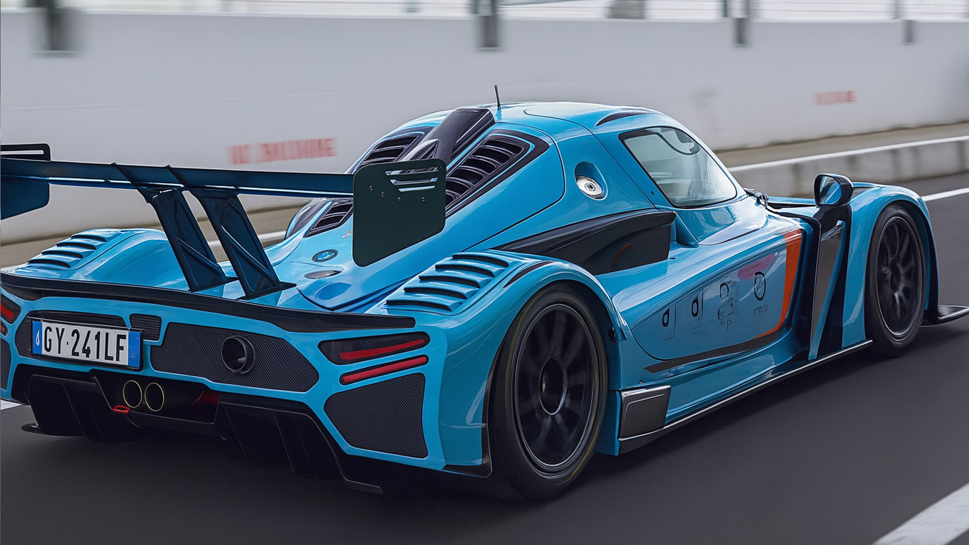 Radical RXC Turbo 600R – 640hp Twin-Turbo EcoBoost V6 in Street-Legal ...