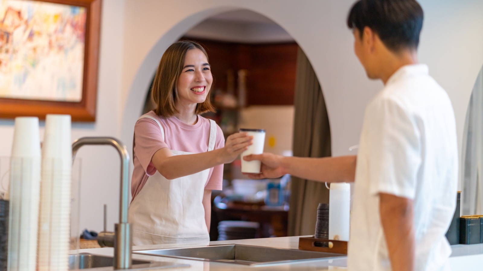 How do meteorologists predict the weather?