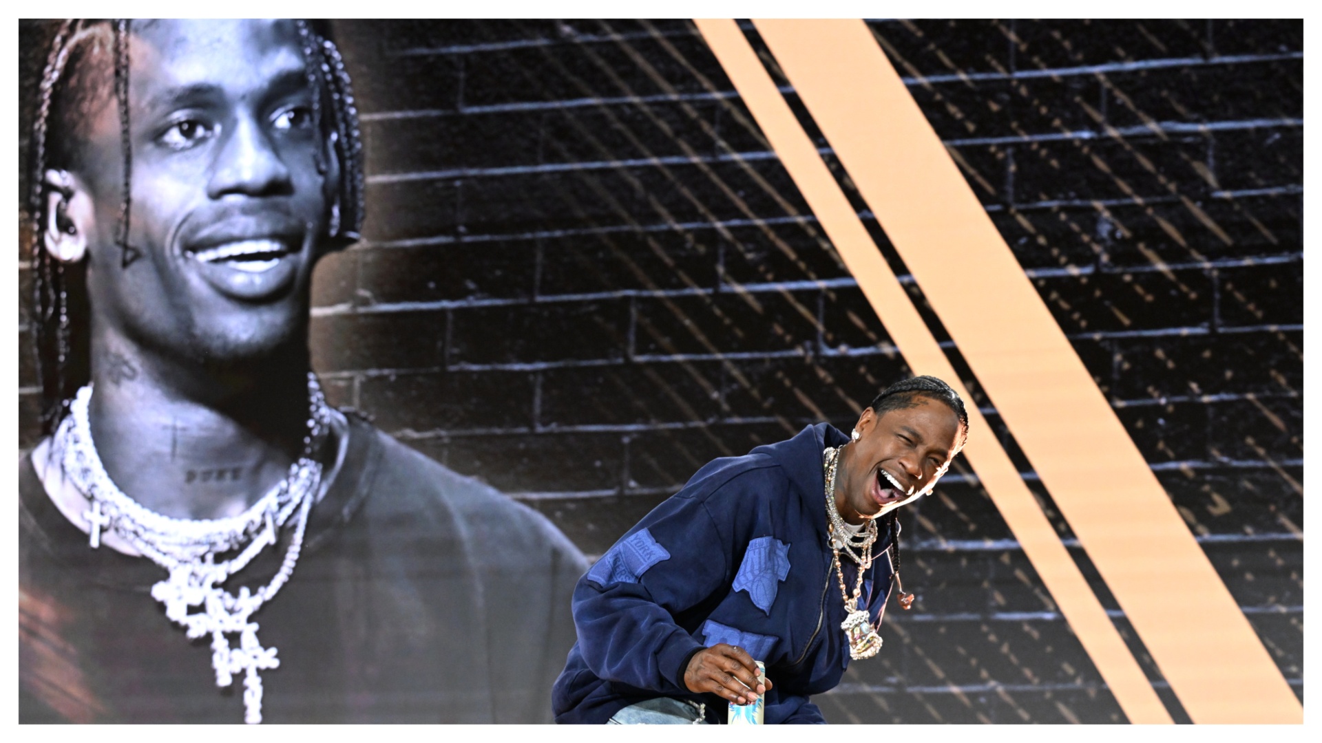 WWE Erases Travis Scott After Creative Plans for The Rock Collapse