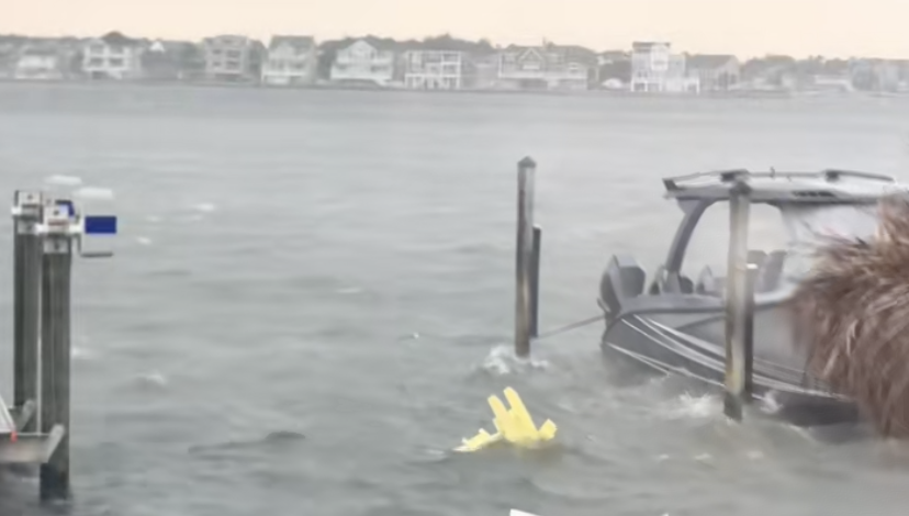 New Jersey’s Sudden Shift From Storm to Sunlight