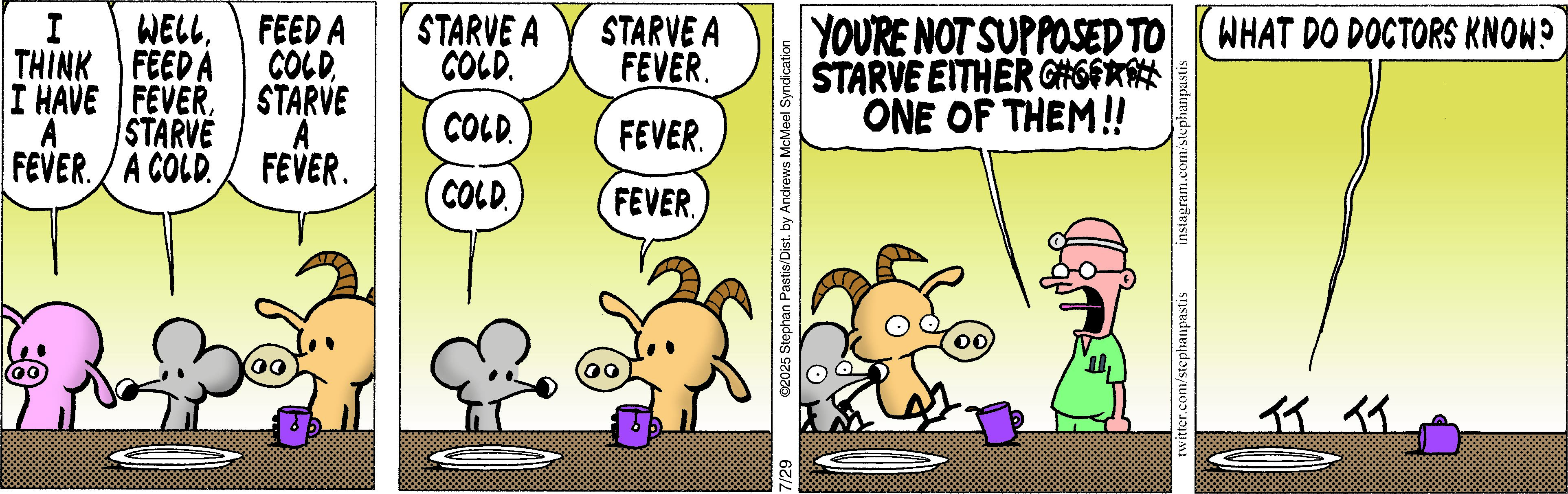 Pearls Before Swine by Stephan Pastis