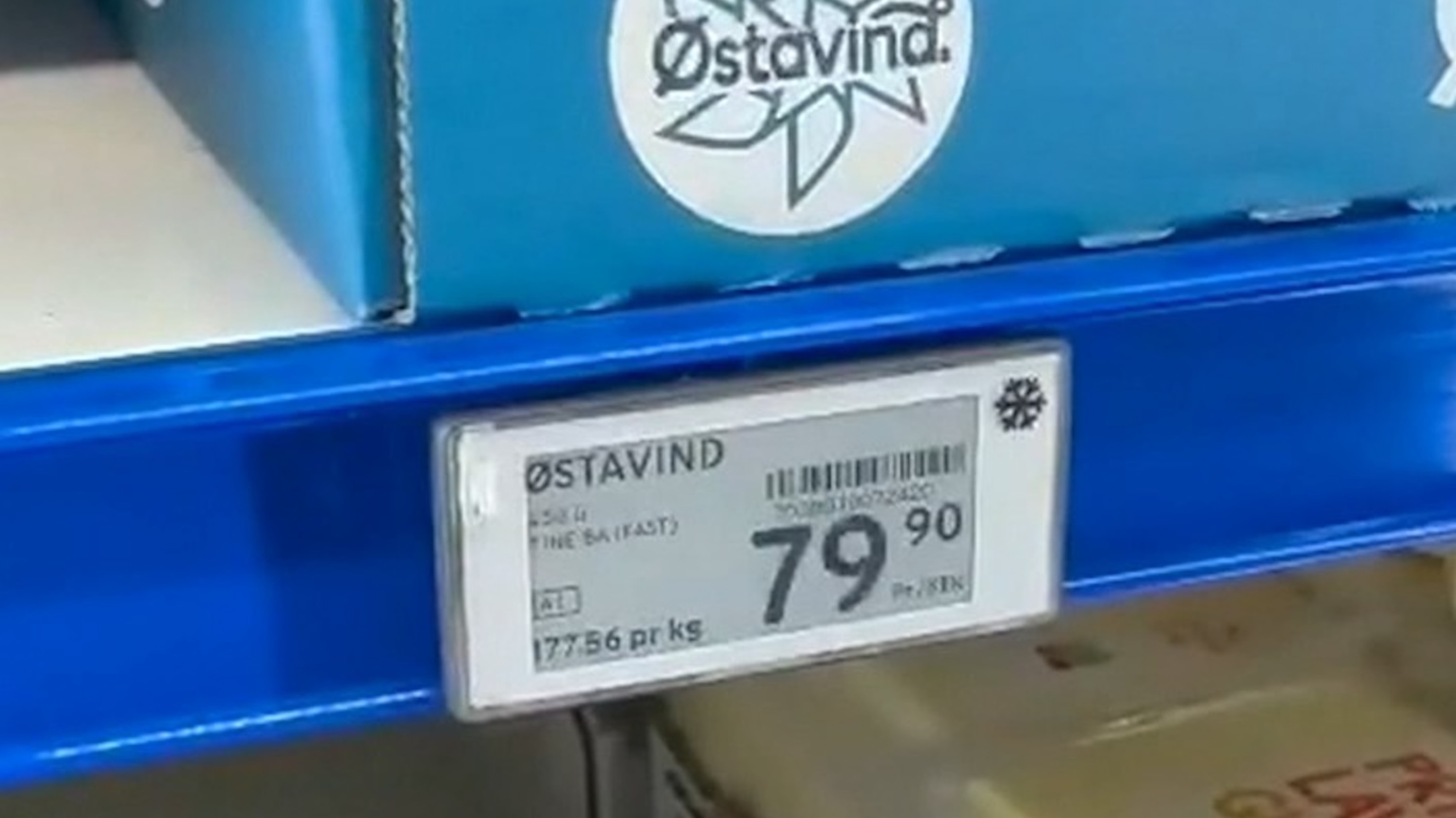 What digital price tags in stores could means for consumers