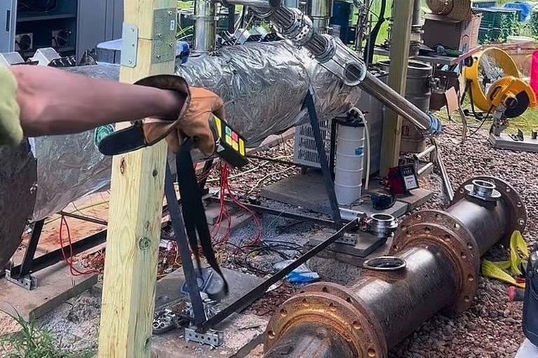 Who is Julian Brown? Inventor, 21, feared missing after series of ...