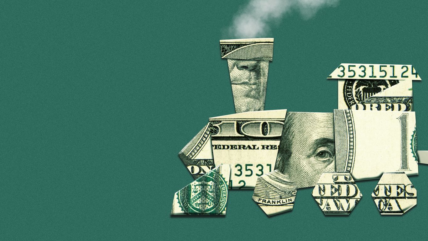 Pair of Ohio passenger rail plans pick up steam