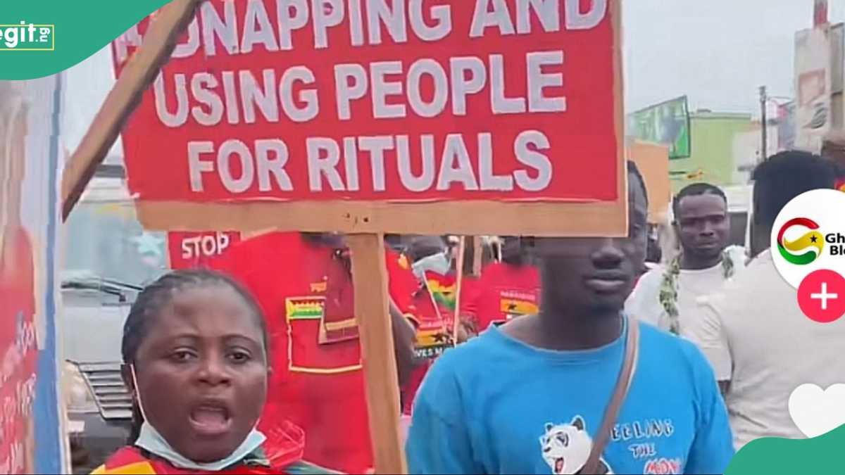 "Nigerians must go": Ghanaians ask govt to send Nigerians in country ...