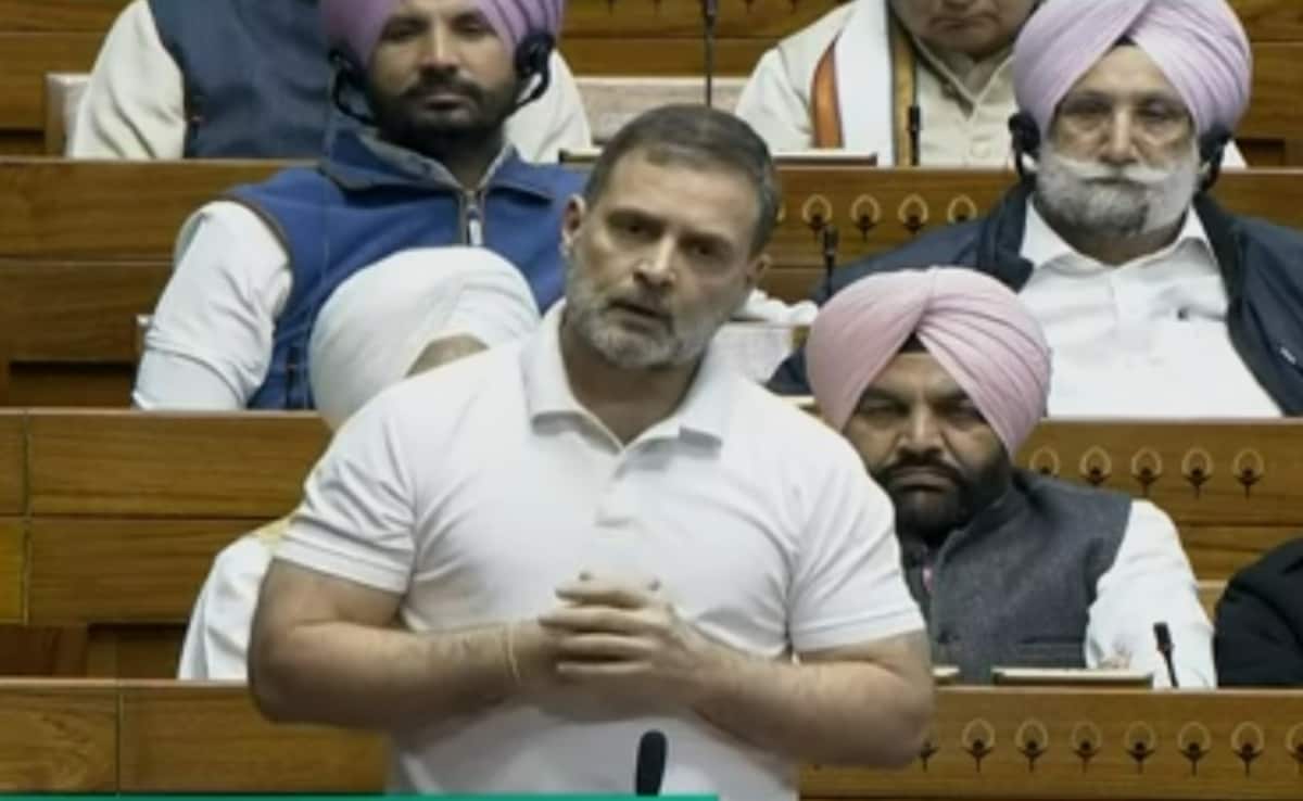 "This Government Clueless About What Deterrence Means": Rahul Gandhi