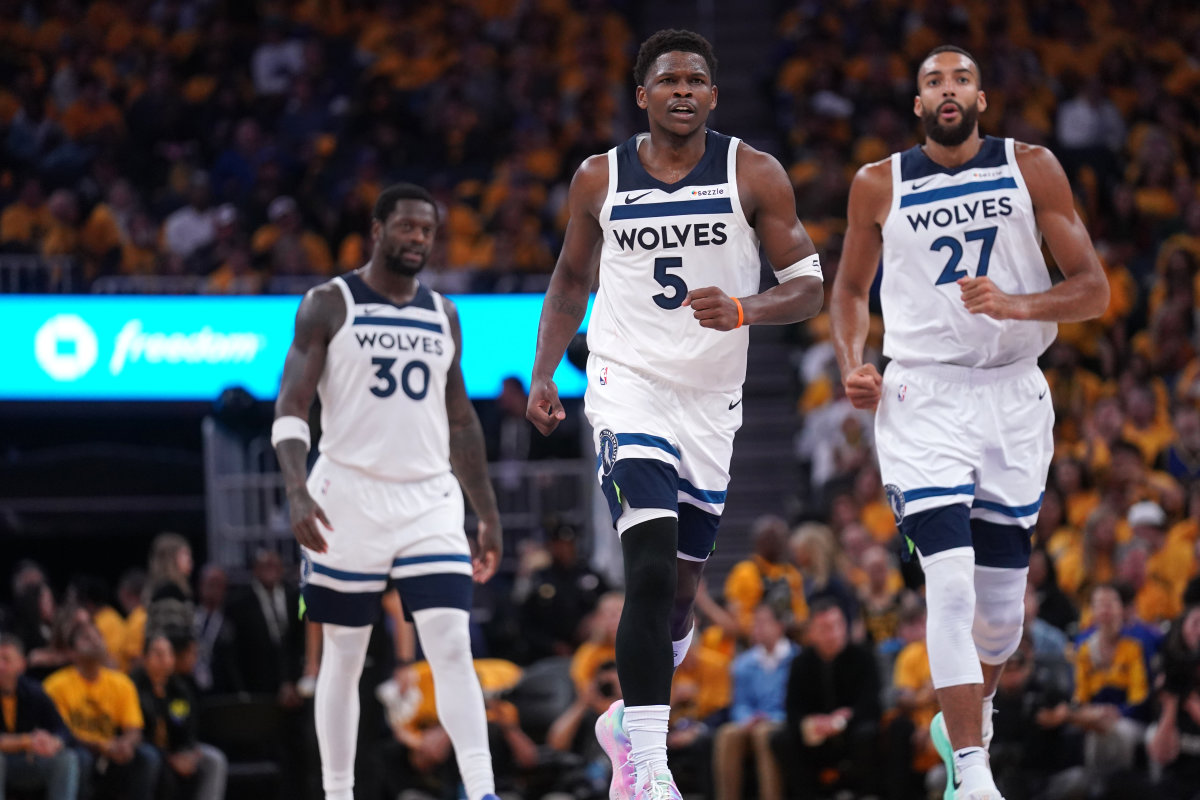 3 Minnesota Timberwolves Players Who Could be Traded During the 2025-26 ...
