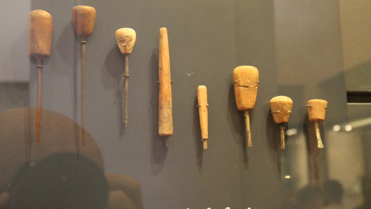 5 ancient tools discovered in melting glaciers