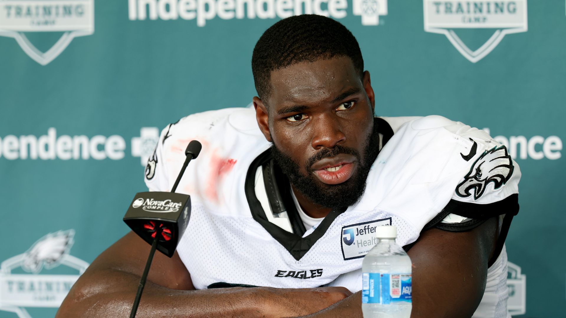 The Linc - Moro Ojomo is looking ready to replace the Milton Williams role