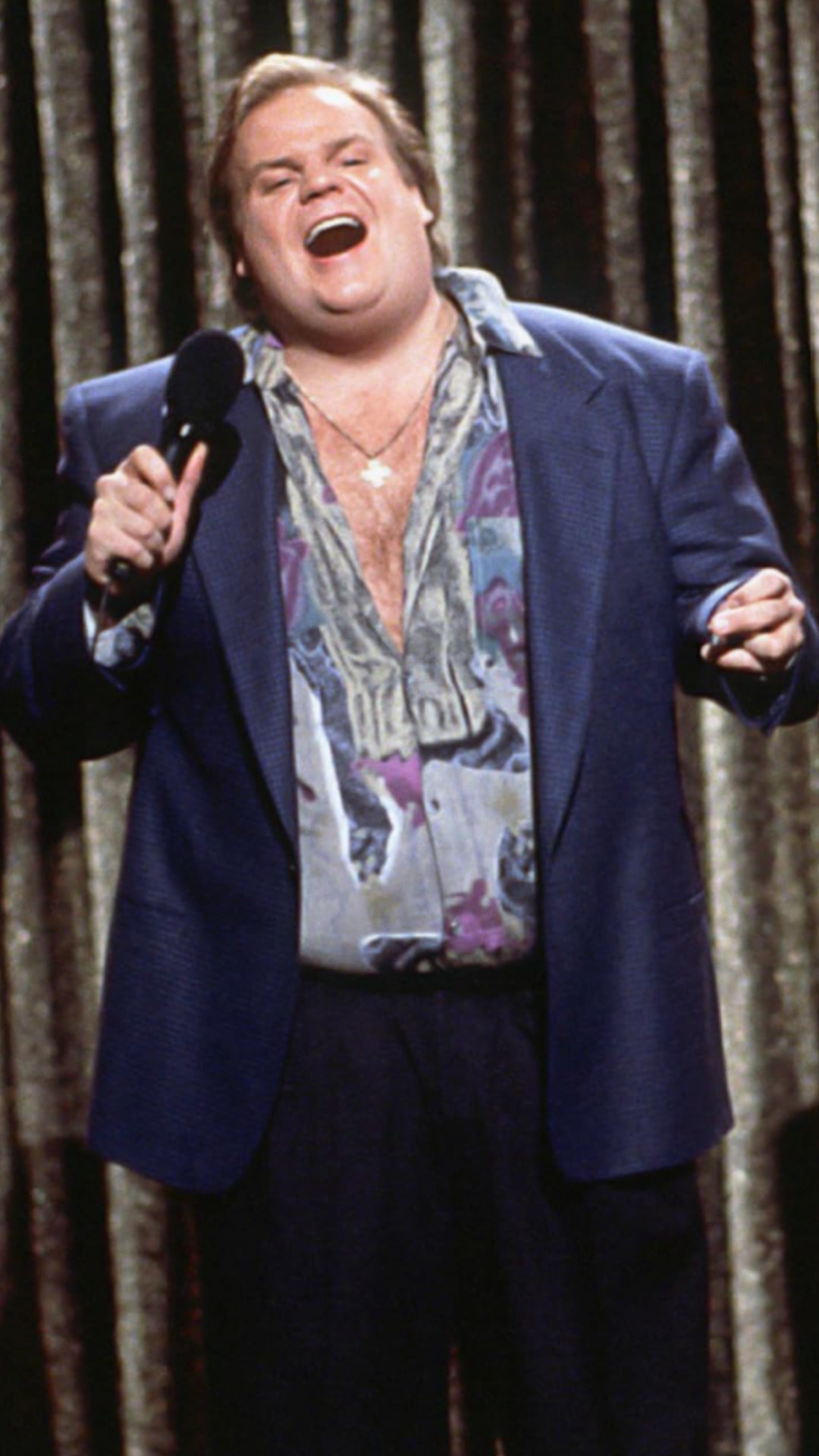 This Chris Farley sketch was historic for SNL