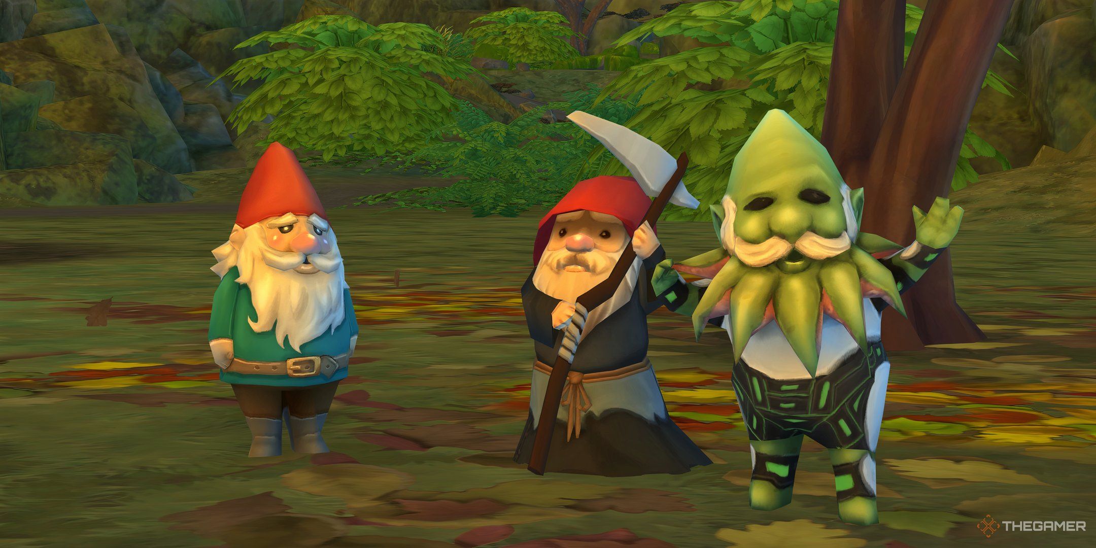How To Appease Each Gnome With Gifts In The Sims 4: Enchanted By Nature