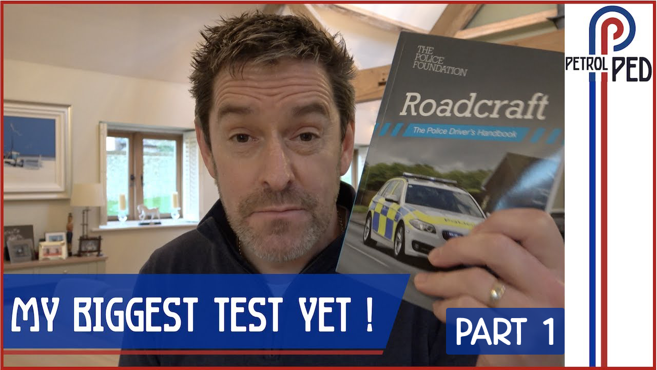 IAM Masters Training Part 1 Preparing for the Highest Level Driving Test