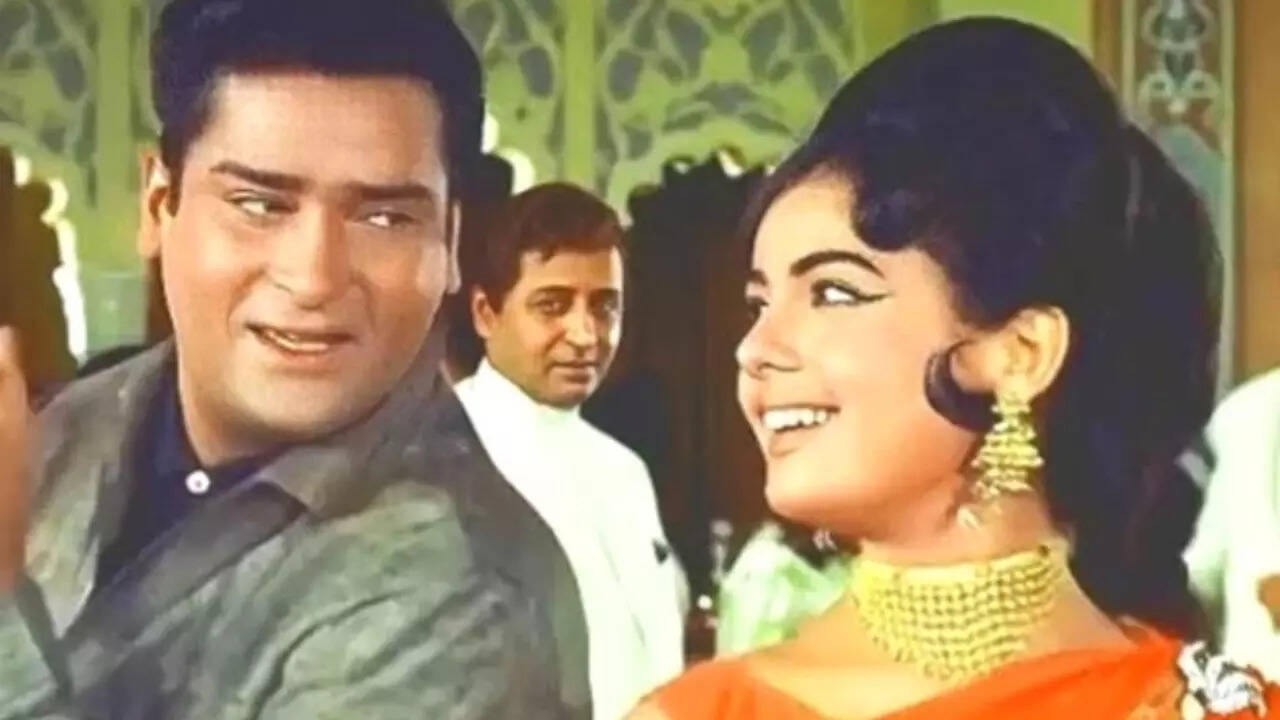 When Shammi Kapoor called romance with Mumtaz a 'nightmare', revealed ...
