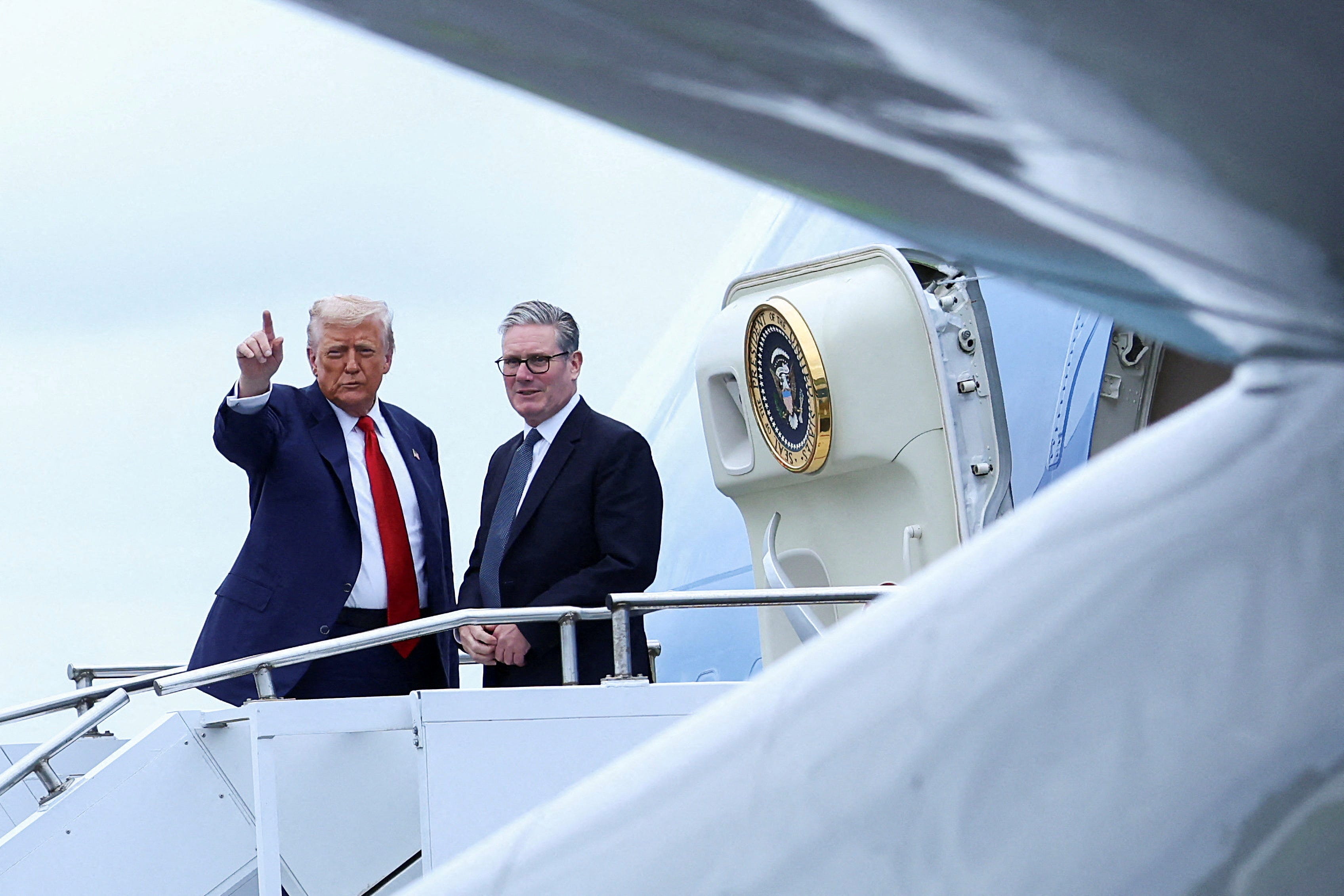 Trump's trade talks intensify with tariff deadline fast approaching