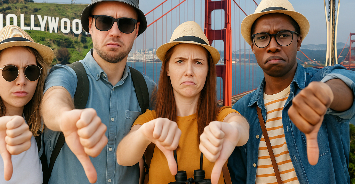 Ranking The Most Overrated Cities in America—According To Tourists