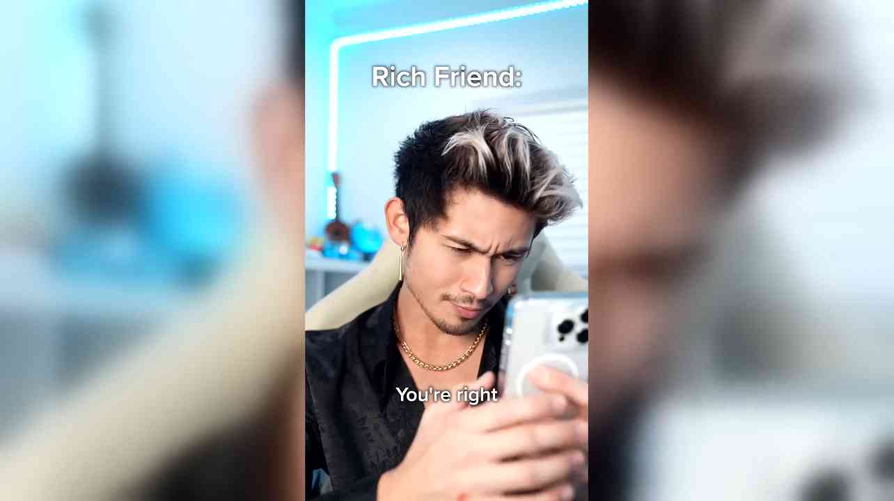 When Your Friend Is Rich: Navigating Friendship and Finances