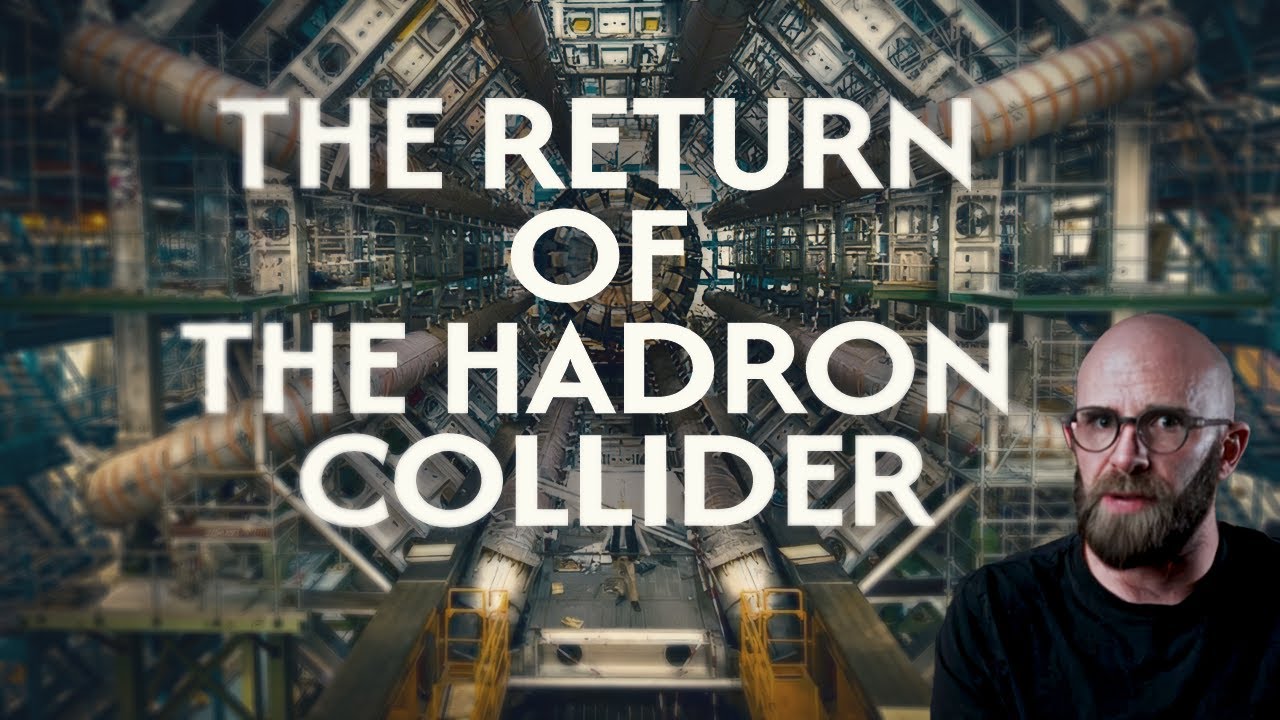 LHC 2: CERN's Incredible Plan for the Next Large Hadron Collider