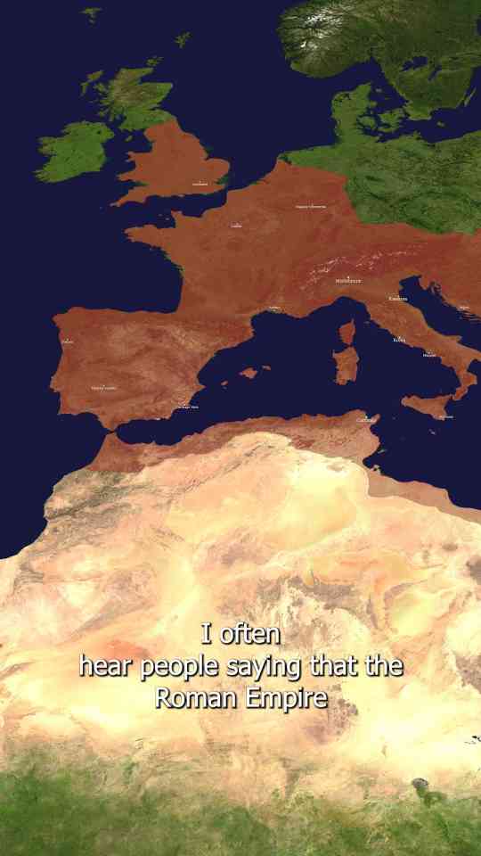 Was the Roman Empire even worth saving?