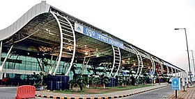 High grade marijuana worth Rs 4 cr seized at Bhubaneswar airport