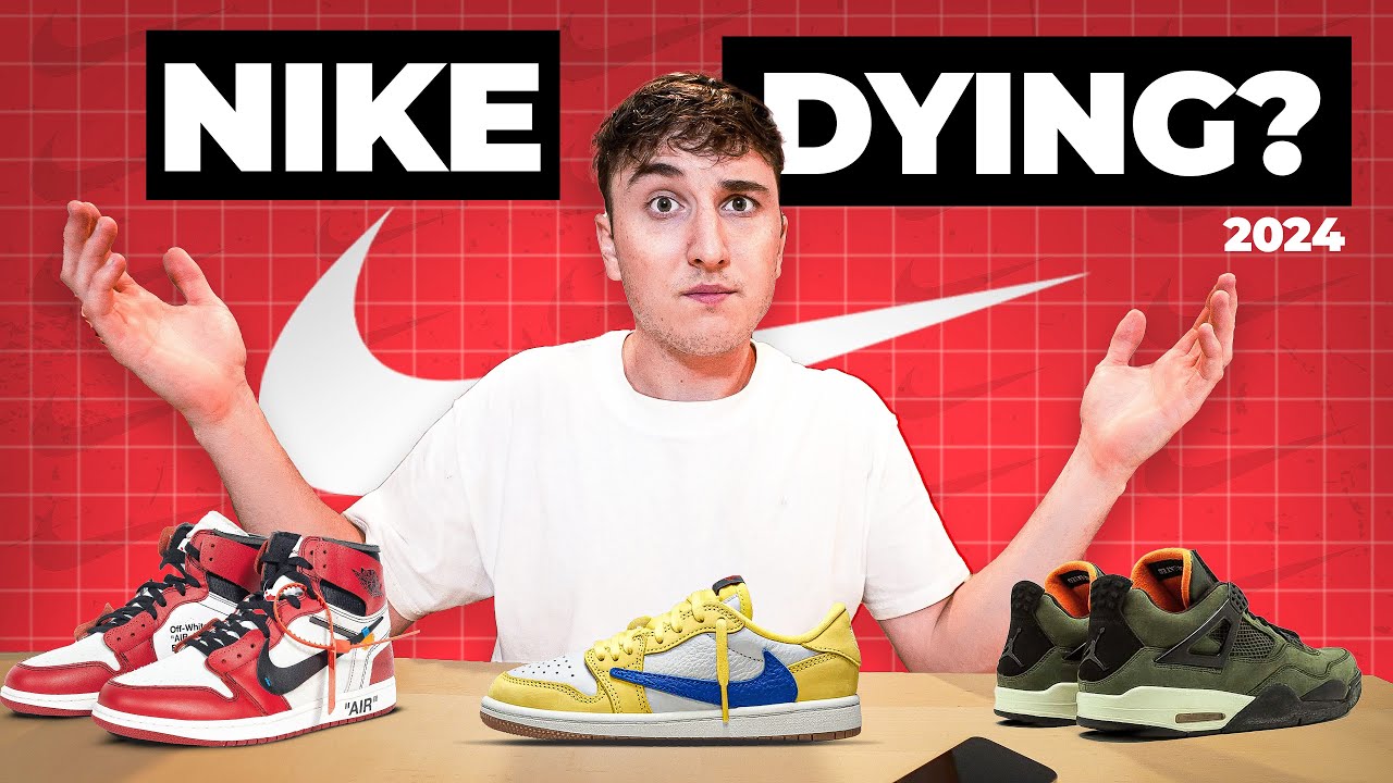 What Happened When Nike Crashed the Sneaker Market