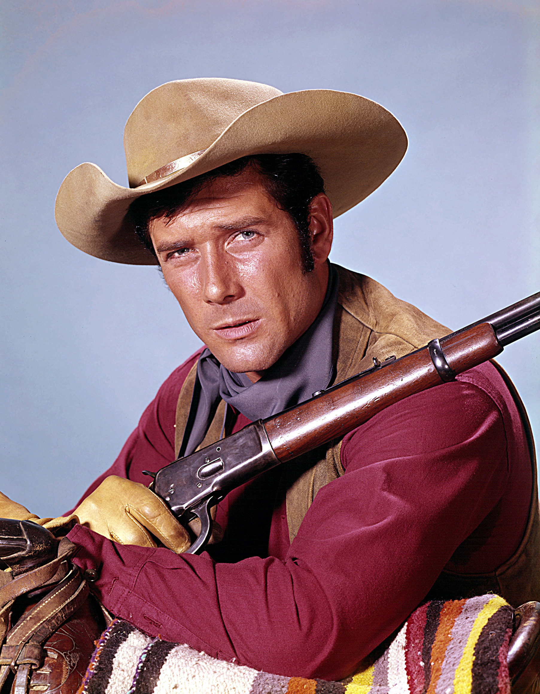 Whatever Happened to ‘Emergency!’ and ‘Wagon Train’ Star Robert Fuller?