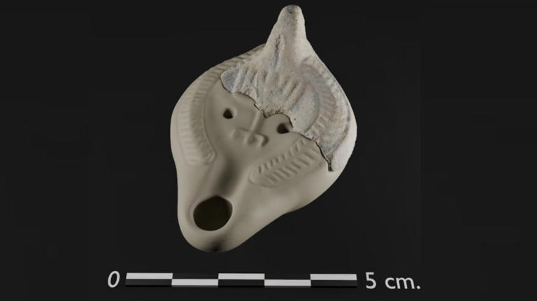 Ancient oil lamps reveal hidden Jewish legacy of Spanish church