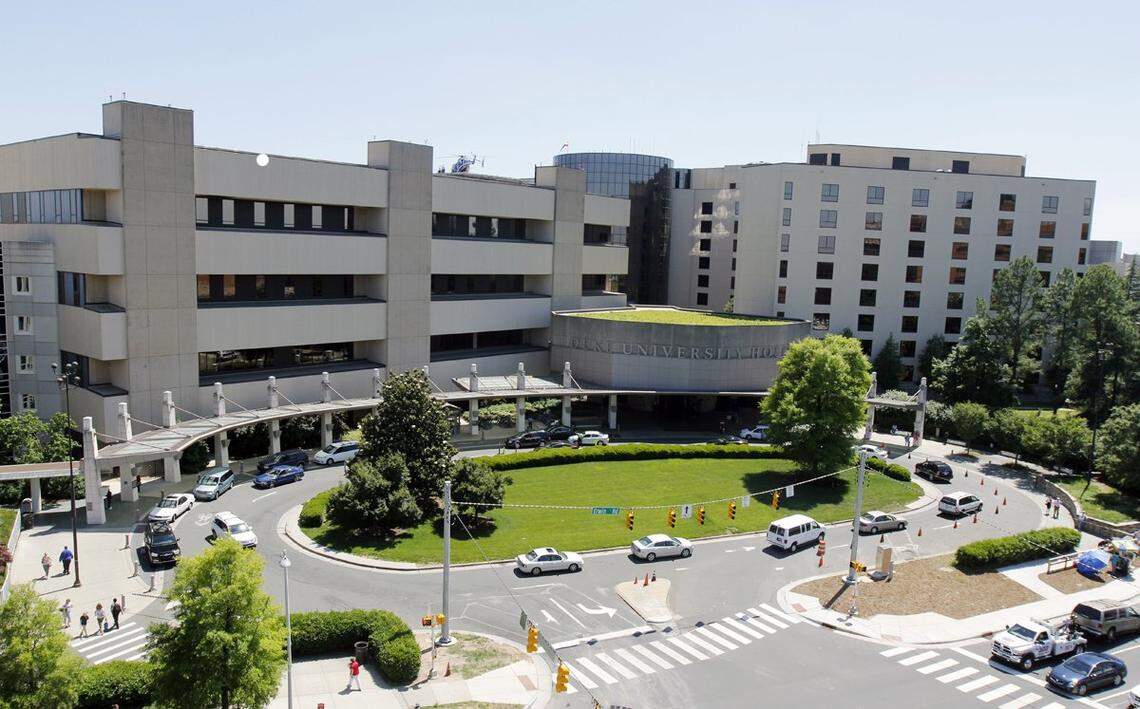 These are the best hospitals in NC, report says. See the full list