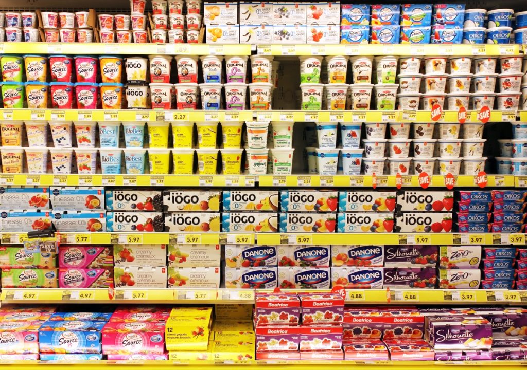 6 Yogurt Brands With Bad Ingredients