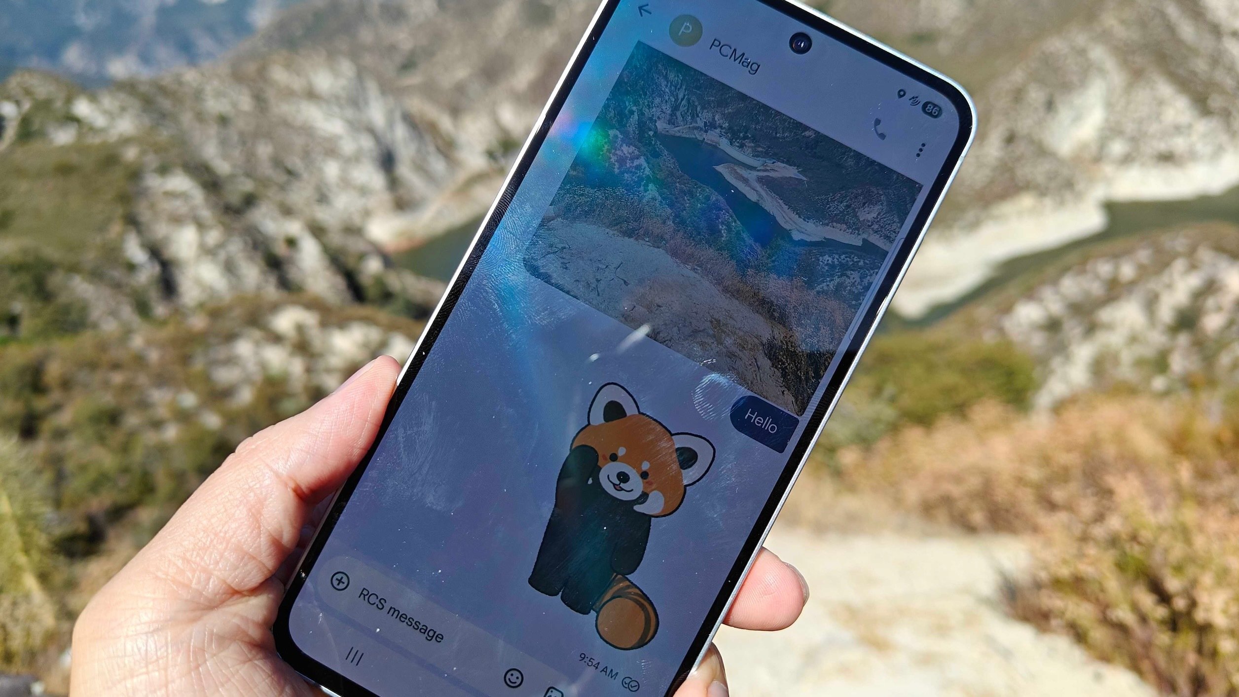 How Well Does MMS Work on T-Mobile's Cellular Starlink Service? I ...