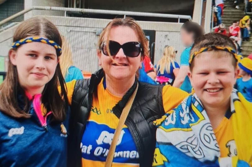 Murdered Vanessa Whyte and her children 'together and finally safe ...