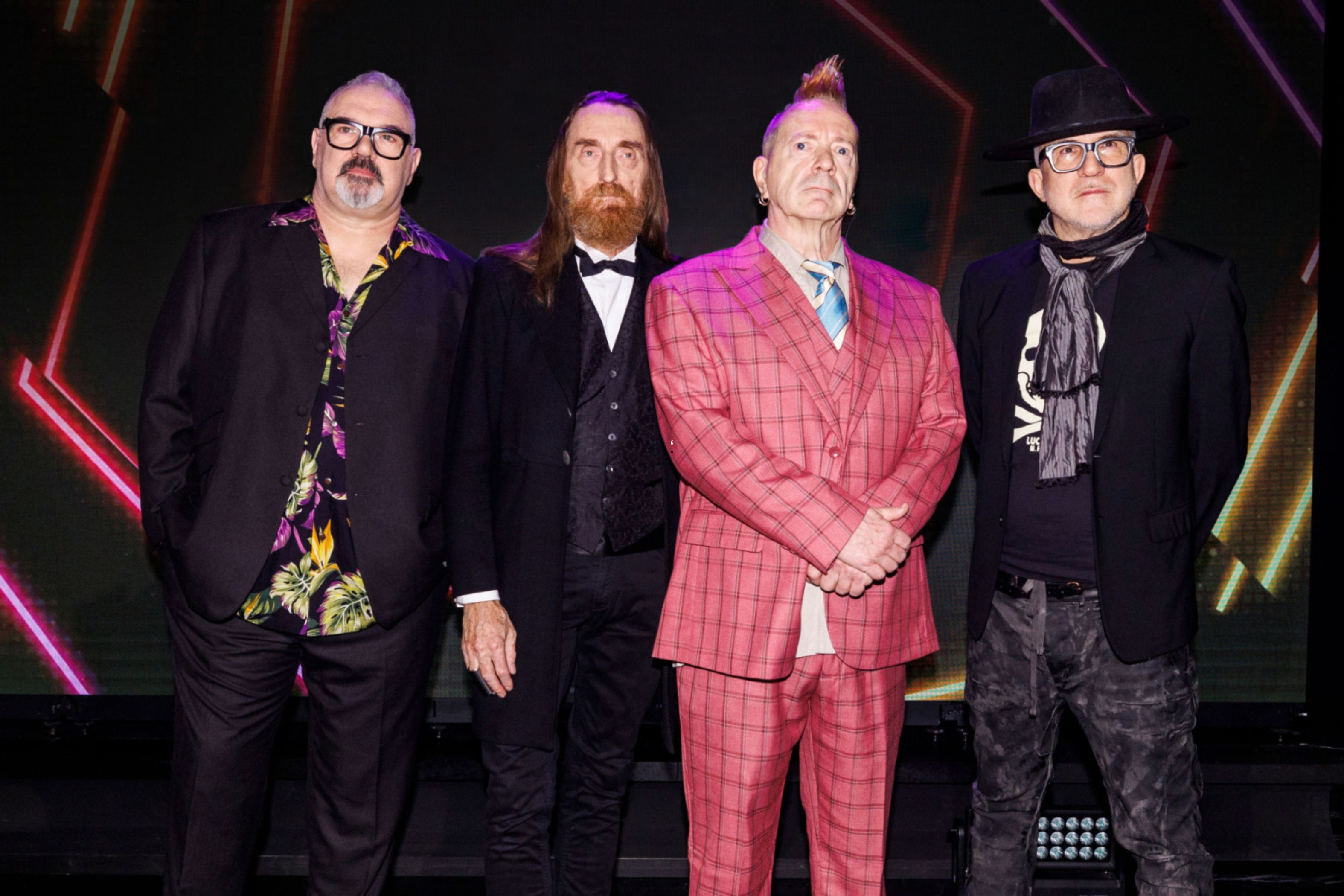 Public Image Ltd Glasgow Kelvingrove Bandstand Stage Times: PiL gig set ...