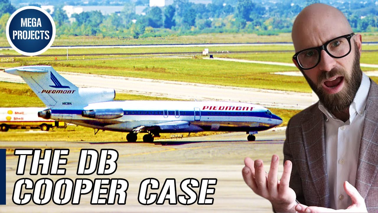 The DB Cooper Case: The Only Successful Skyjacking in US History