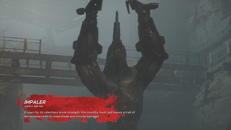 Impaler Boss Fight Guide for Killing Floor 3