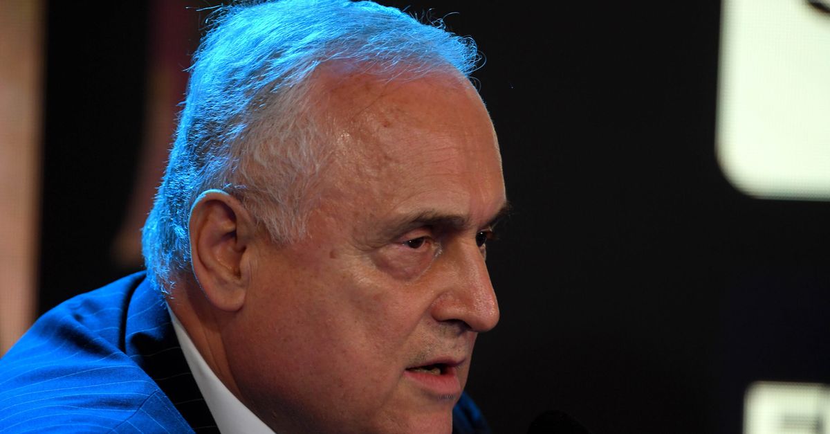 Lazio, lo sponsor è un rebus. Non solo Air Italy: Lotito vaglia altre ...