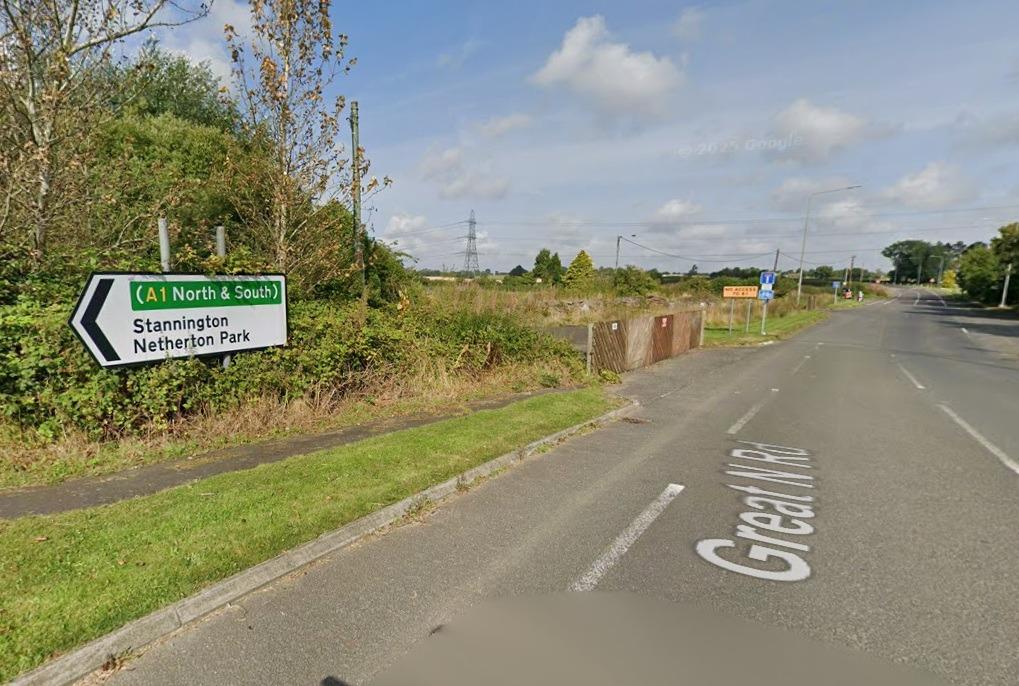Plans for service station, holiday lodges and farm shop near the A1 in ...