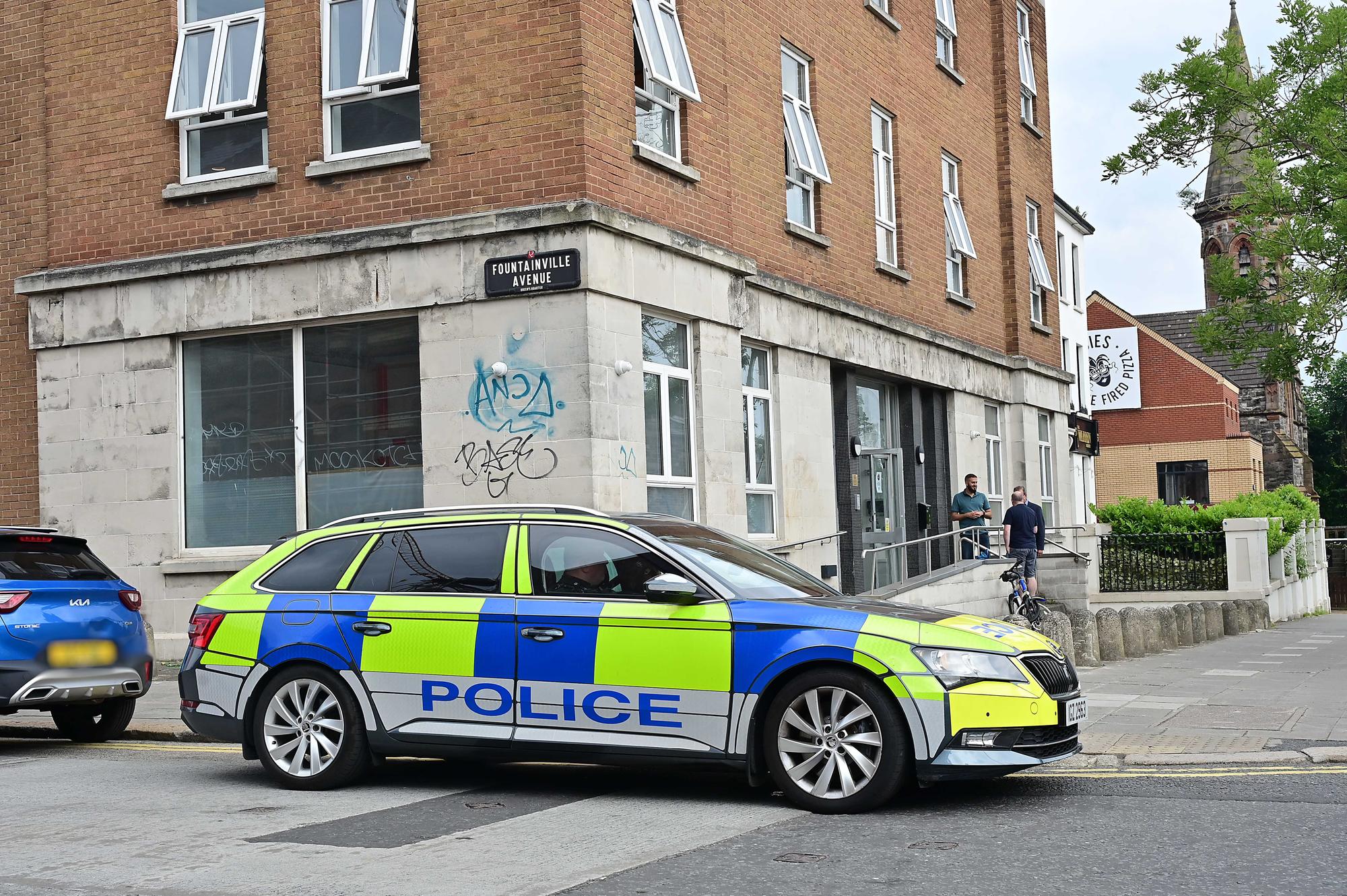 Medical records sought for man accused of pipe bomb attack on Belfast ...