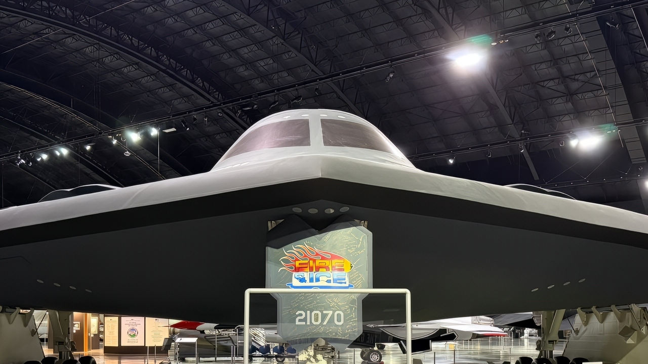 How Fast Is the Air Force’s B-2 Spirit Stealth Bomber?