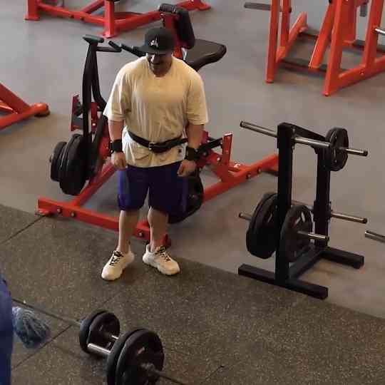 100 kg is my favorite!