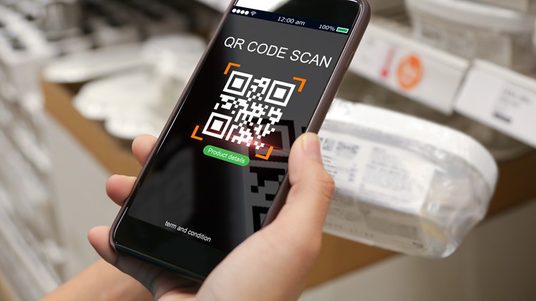 Don't scan that QR code! It could be a scam