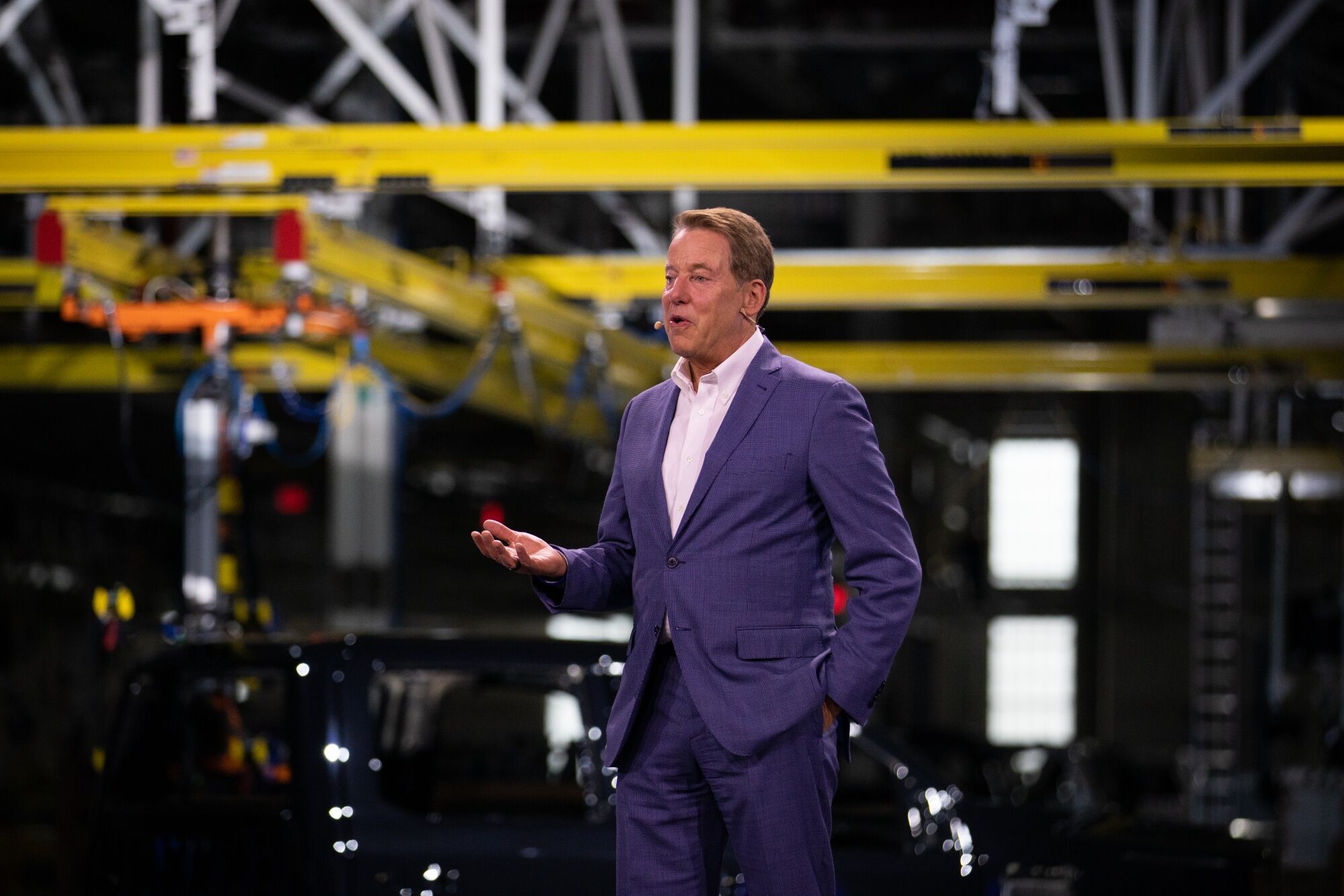 Ford Motor’s Family Dynasty Takes Early Steps Toward Succession