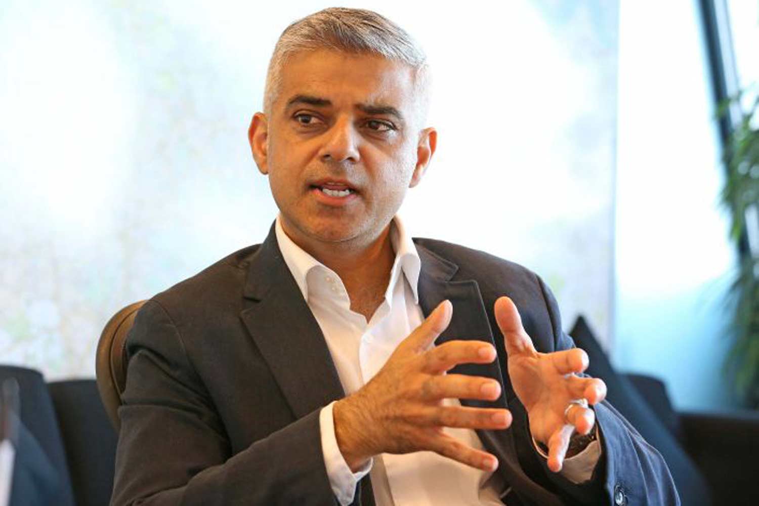 Sadiq Khan vs Donald Trump: The ongoing feud reaches new low mayor ...
