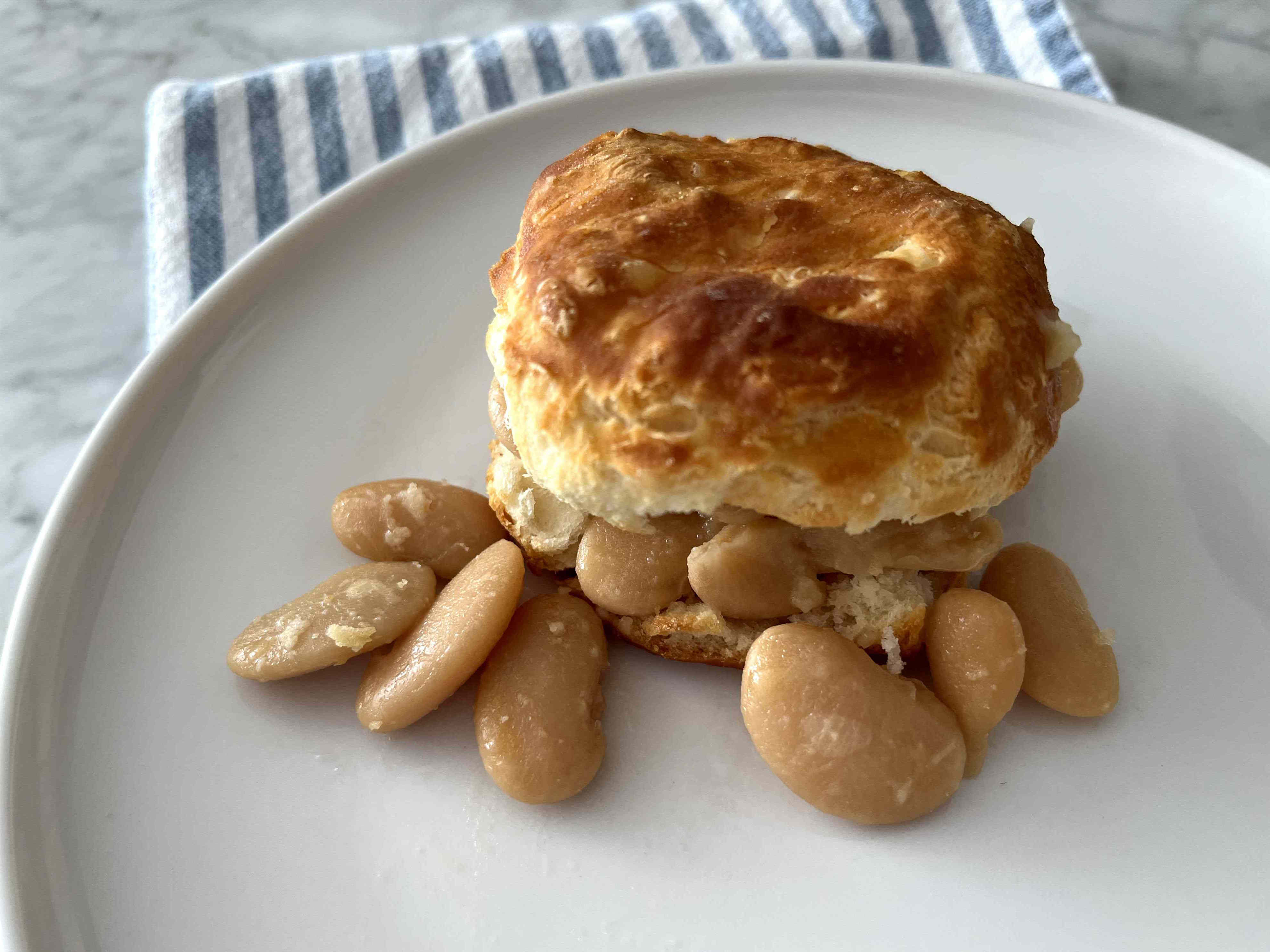 My grandpa ate this wacky 2-ingredient sandwich growing up—so I finally ...