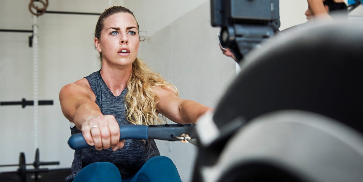 These 5 rowing mistakes will slow your progress – a PT shares the fixes ...
