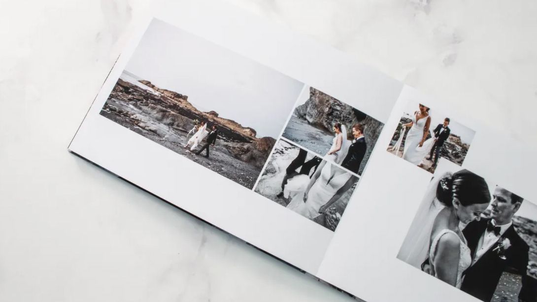 Some say photo books are old-fashioned – but digital files just don't ...